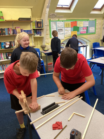 Design Technology - Hawes Primary School - Yorkshire Collaborative ...